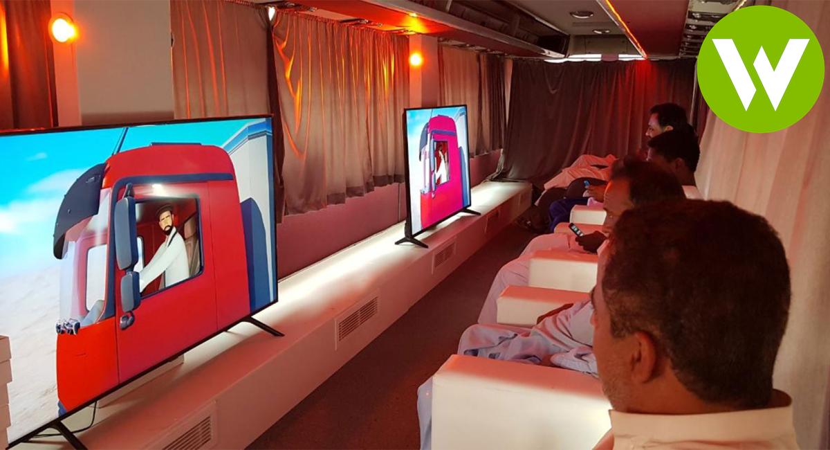 Shell - Truck Drivers Activation - Expertise - The W Company